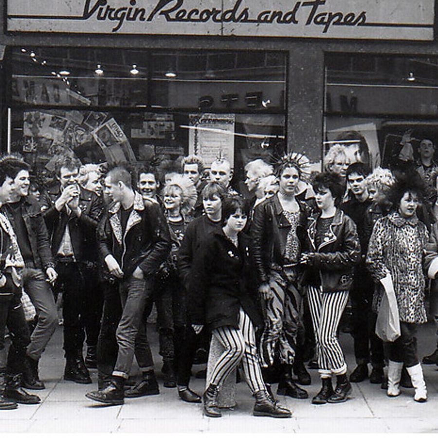 DJ Andy Smith - Punk, New Wave & 2 Tone - 1977 - 1980 by DJ Andy Smith ...