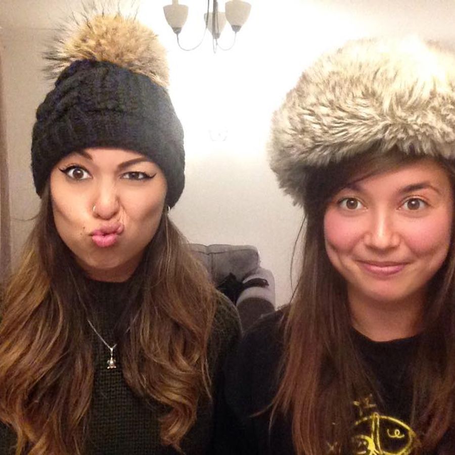 Jess Iszatt New Years Day w/ Gabby Gunn 1/1/16 by MEATtransMISSION ...