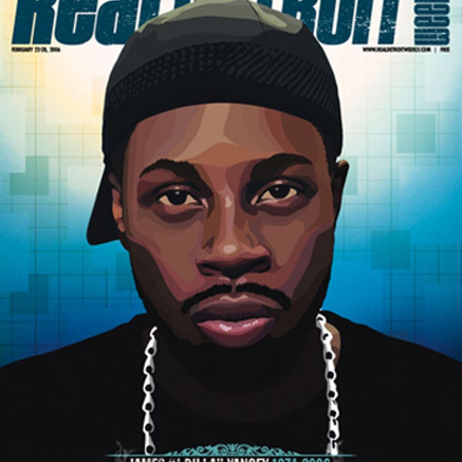 Story about James Yancey aka J Dilla aka Jay Dee - one of the most ...