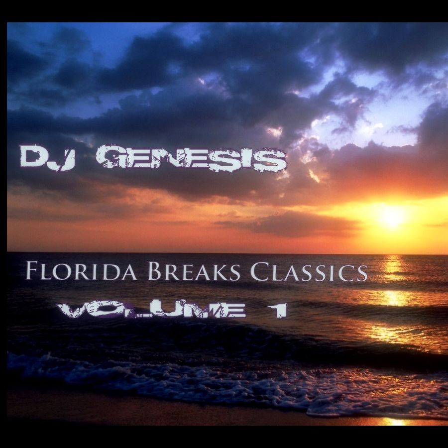 DJ Genesis - Florida Breaks Classics Vol 1 by DJ Genesis | Mixcloud