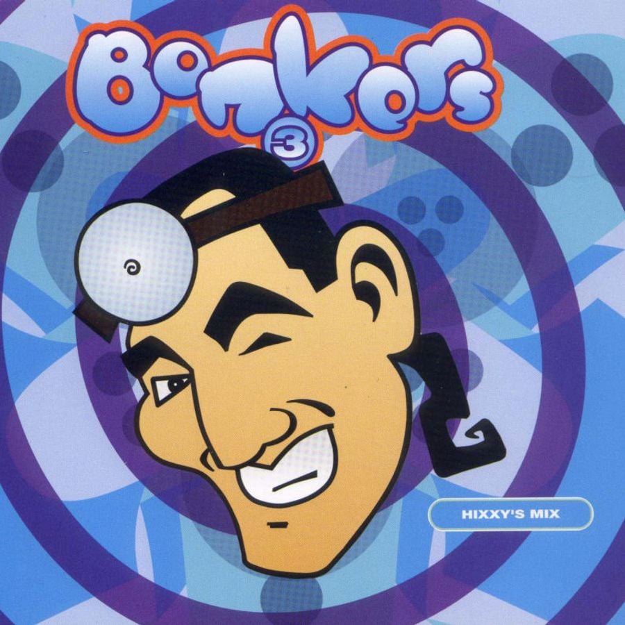 Week 5 - Bonkers 3 CD1 (Hixxy) by Bonkers Appreciation Society | Mixcloud