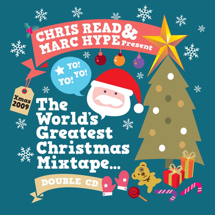 Merry Chrismixx! (World's Greatest Christmas Mixtape) by Chris Read ...