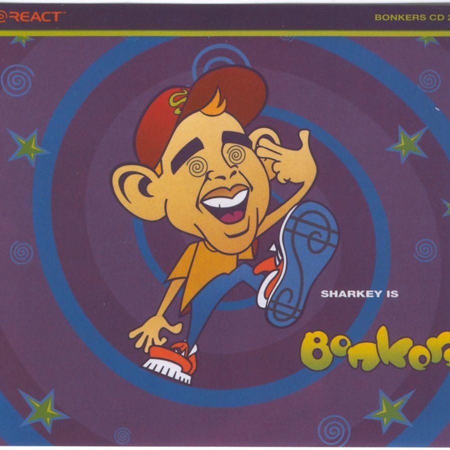 Week 2 - Bonkers CD 2 (Sharkey) by Bonkers Appreciation Society ...