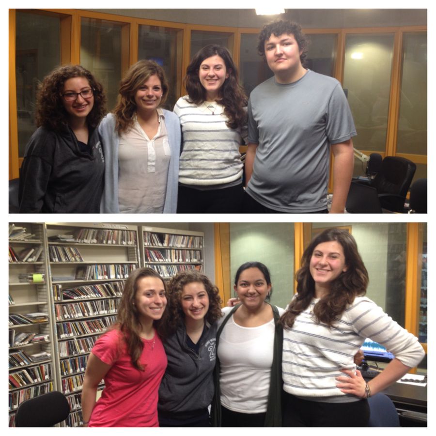 Fireside Chat March 30, 2014 (Guests: Emily Massel, Jen Romanello and ...