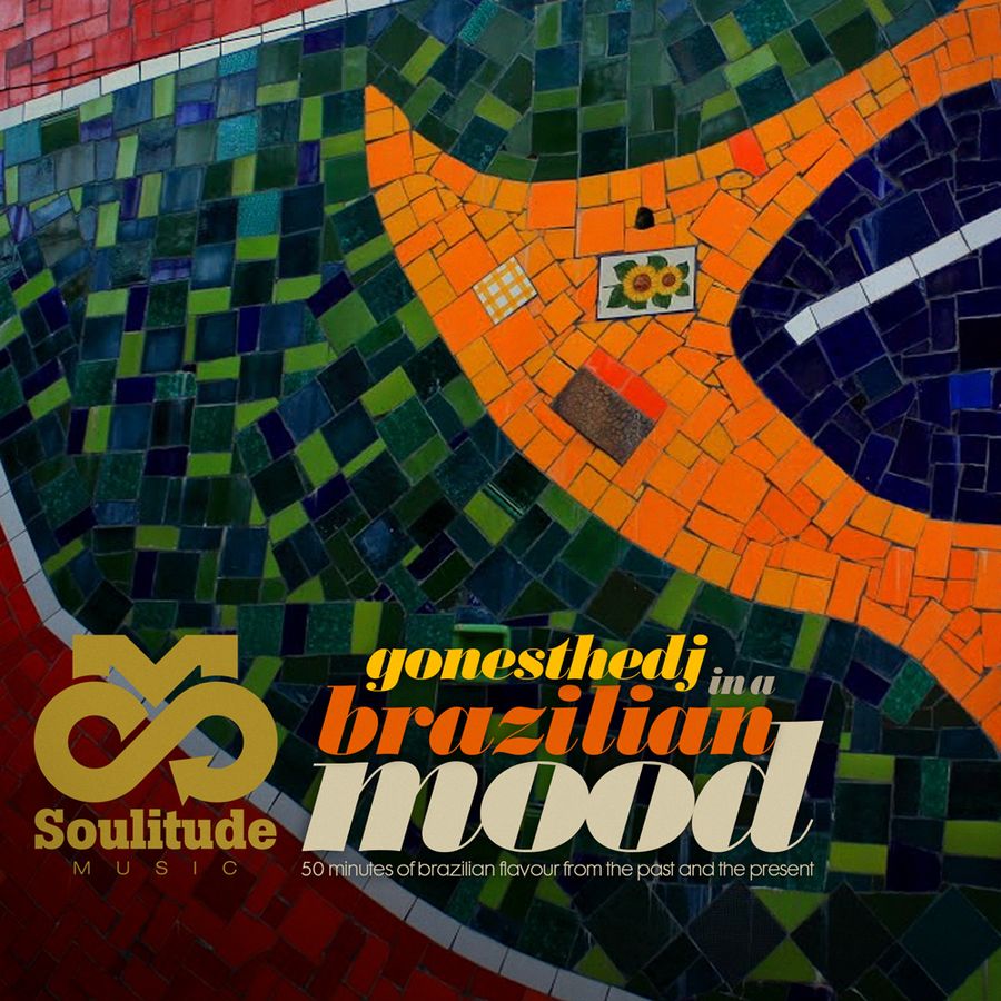 GONESTHEDJ IN A BRAZILIAN MOOD by gones | Mixcloud