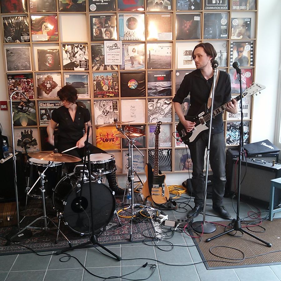 Ornament & Crime + Dusty Bones on new tunes, playing Sun Fest, a tour ...