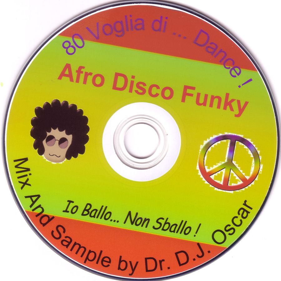 Afro Disco Funky by DrdjOscar | Mixcloud