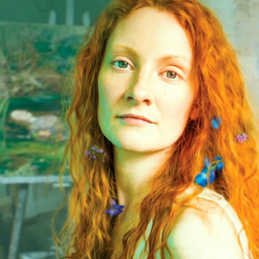 Interview with Actress Emma West on her latest role as Lizzie Siddal by ...