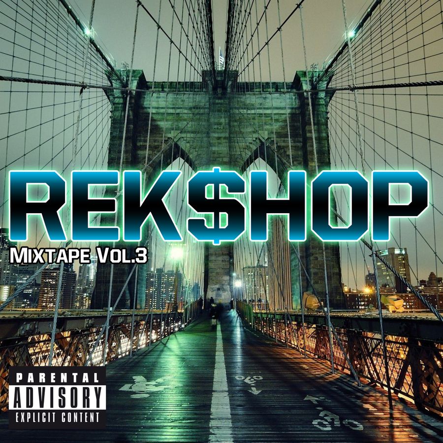 Dj Reks - REK$HOP Mixtape Volume 3 by Dj Reks | Mixcloud