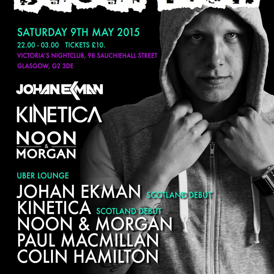 Joe Conetta & Colin Hamilton Live at Deception 09.05.15 by Deception ...