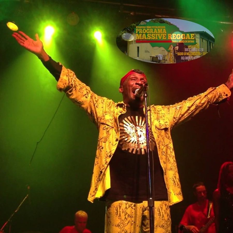 Massive Reggae #42 - LIVE - 12/04/15 by Massive Reggae listeners | Mixcloud