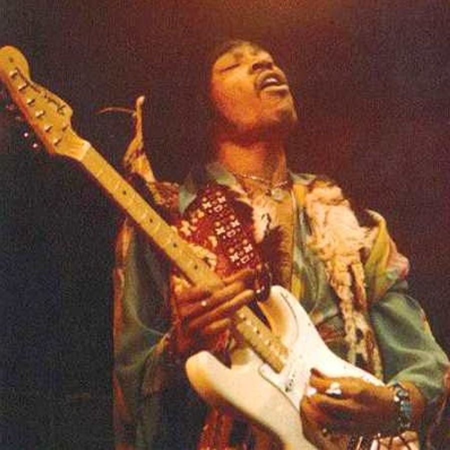 The Jimi Hendrix Experience Live(FM) 1967-03-18 Hamburg, Germany by ...
