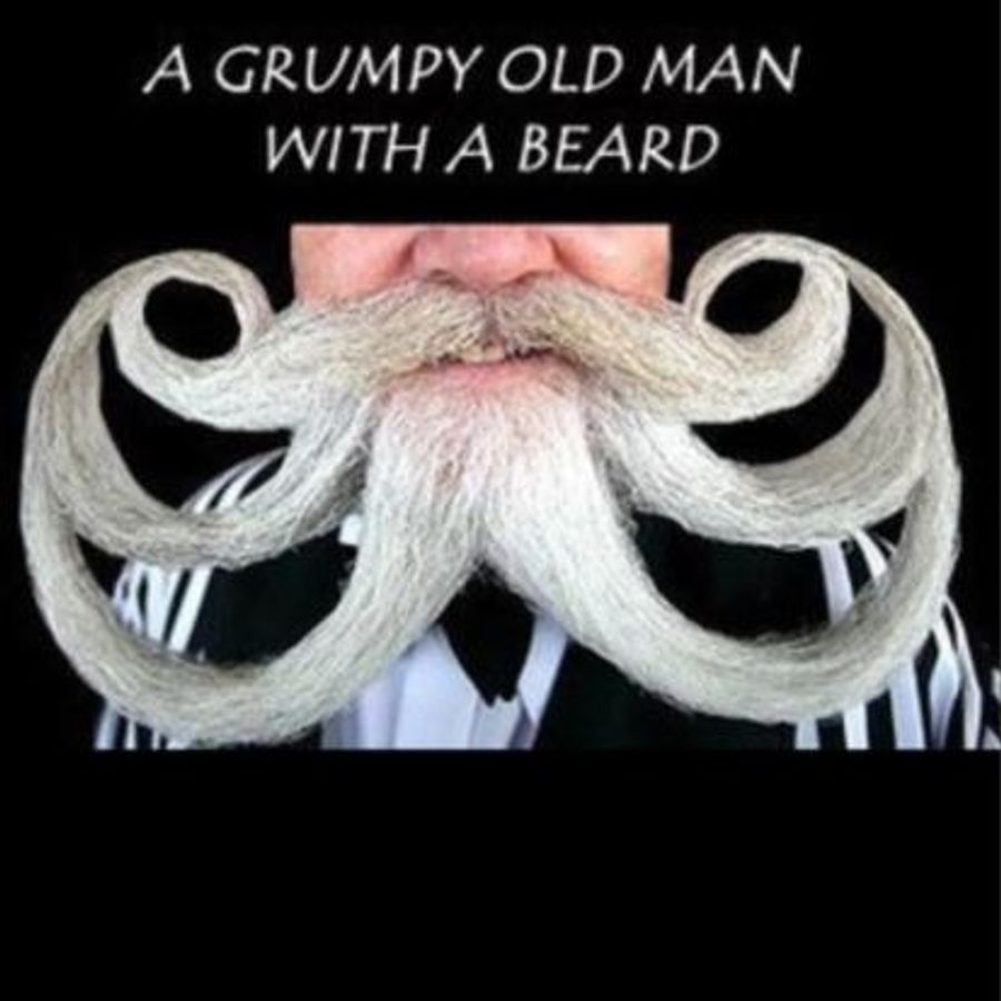 A Grumpy Old Man With A Beard Cloudcast #4 - October 2015 by Duncan ...