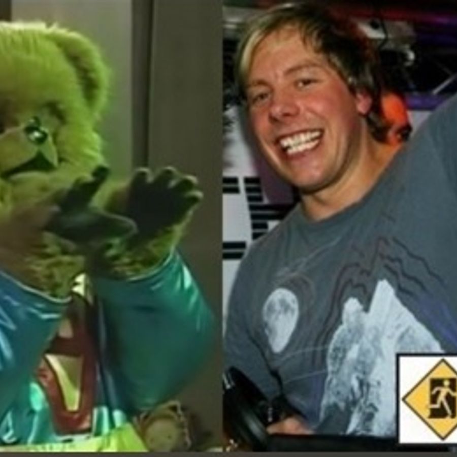 Inside the Mind #2 - DJ Dougal @ World Dance 5.11.1994 by ...