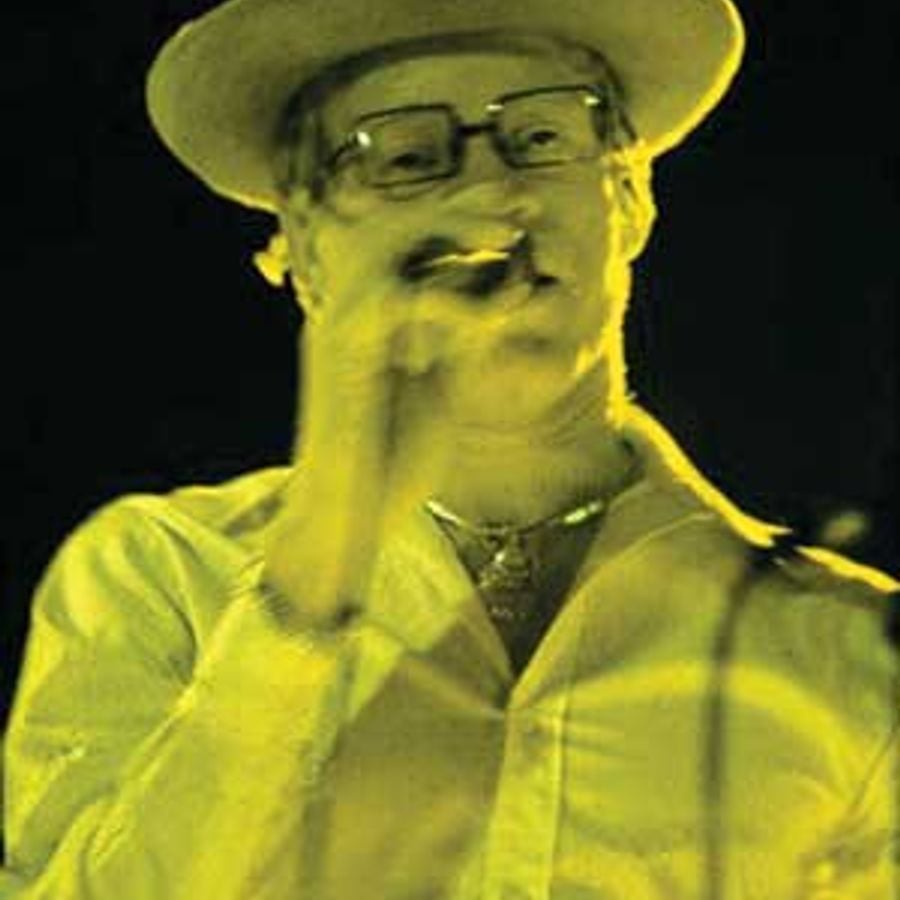 Yellowman - Jamaica World Music Festival 1982-11-26 Soundboard Master ...