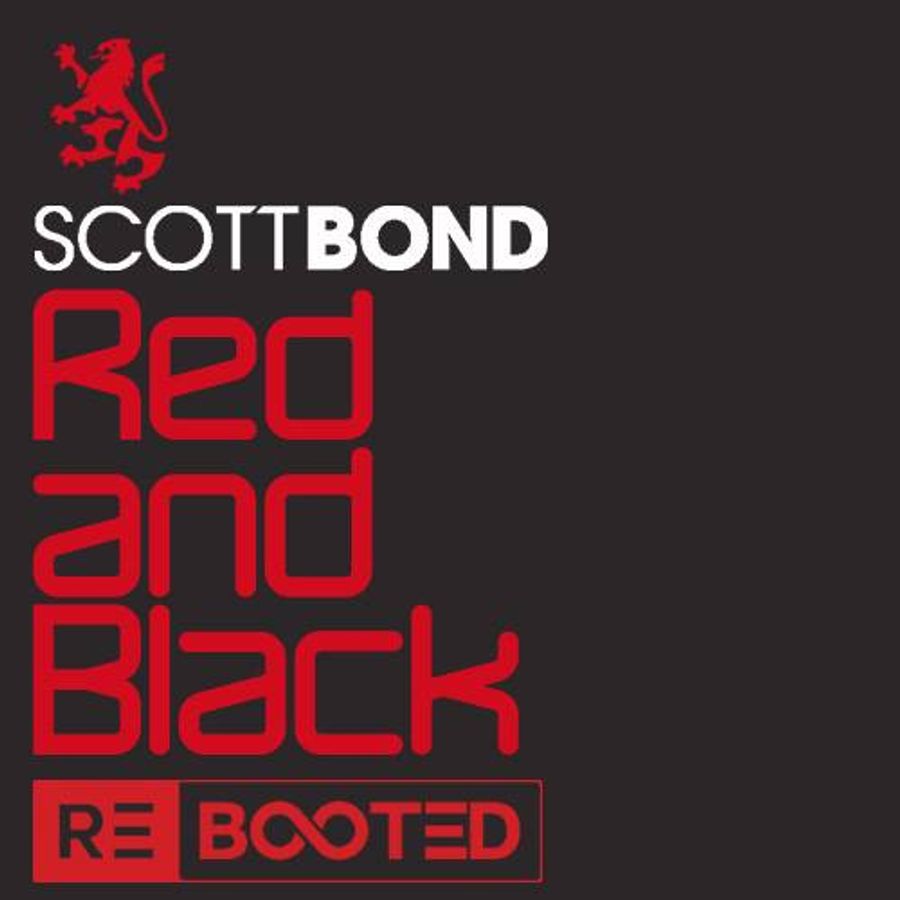Scott Bond Gatecrasher Red & Black REBOOTED by Scott Bond | Mixcloud