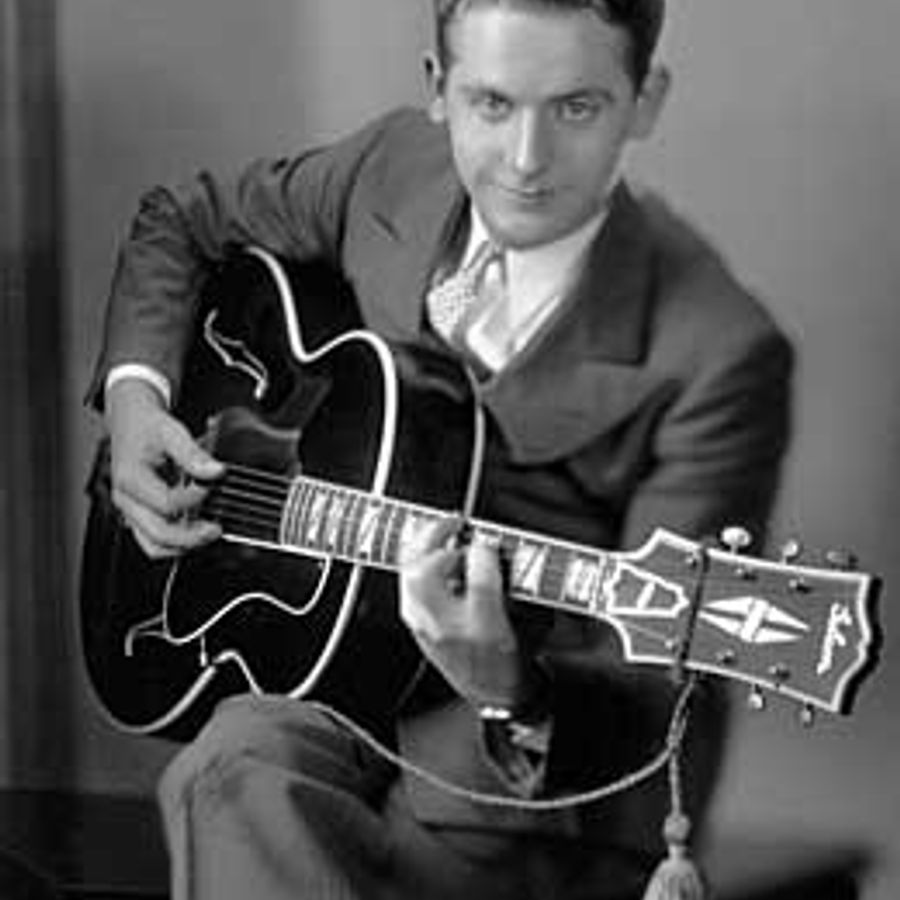 The Les Paul Trio - NYC, NY; U.S. Fat Tuesday's Monday 7 October 1985 ...