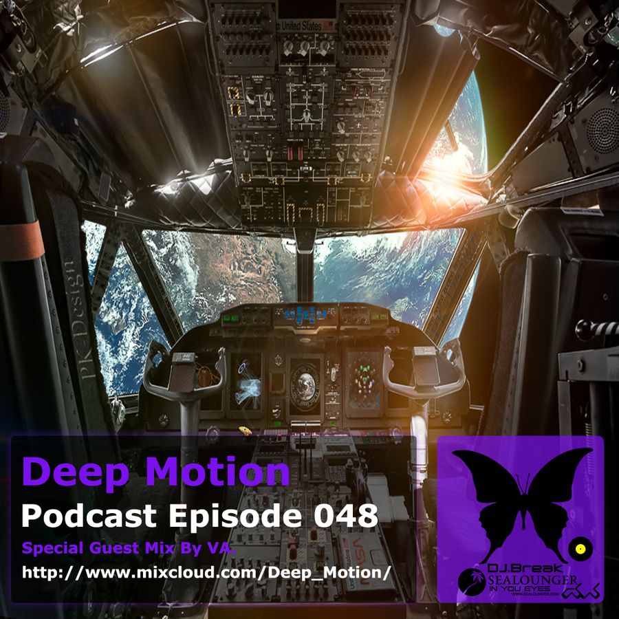 Deep Motion Podcast 048 by Deep Motion favorites | Mixcloud