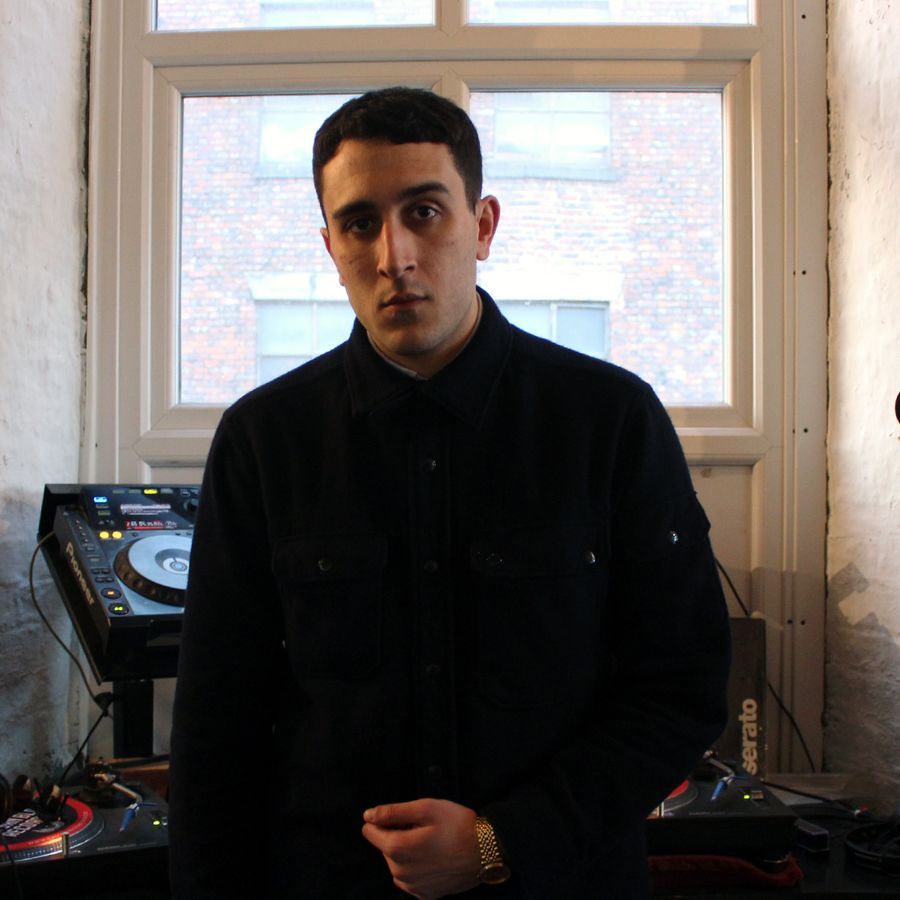 Felix Hall (NTS Manchester) - 13th March 2016 by NTS Radio | Mixcloud