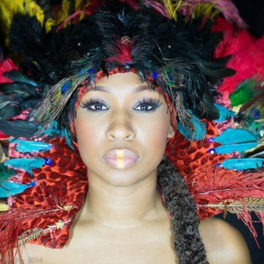 MuMu Fresh LIVE @ #BlackLoveExperience 2016 by Kymone Tecumseh Freeman ...