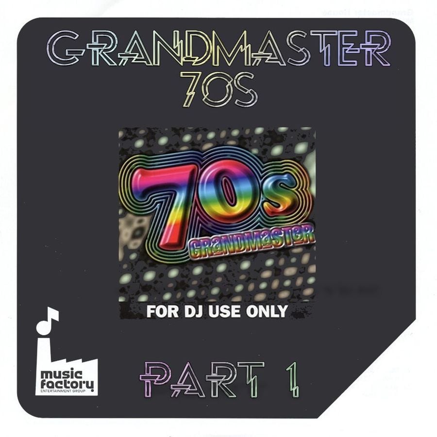 Mastermix Grandmaster 70s - Part 1 by DJ-POWERMASTERMIX 2018 | Mixcloud