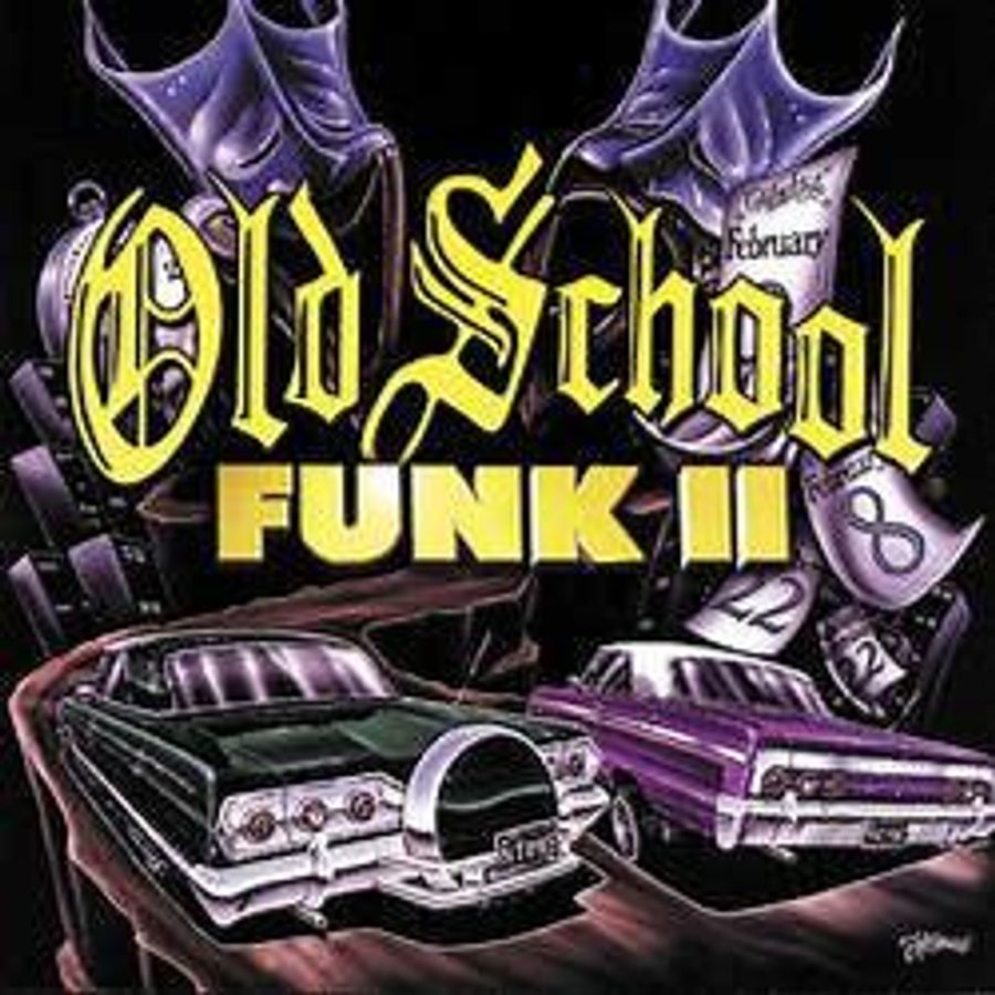 Old Skool Funk - Vol 2 by YUM14U | Mixcloud