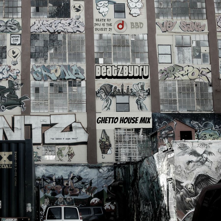 Ghetto House Mix by beatz by dru™ | Mixcloud
