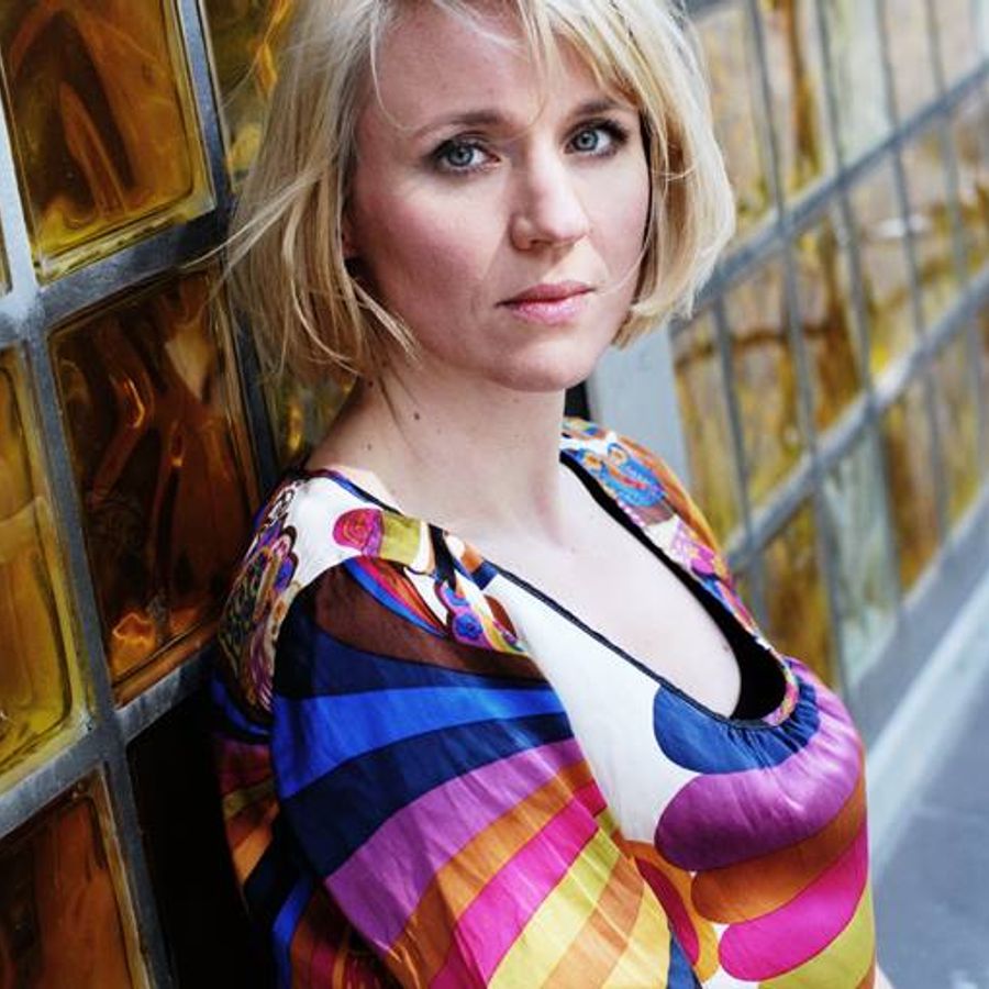 Theatre Sparrow on Air with the german film & theatre actress & opera ...