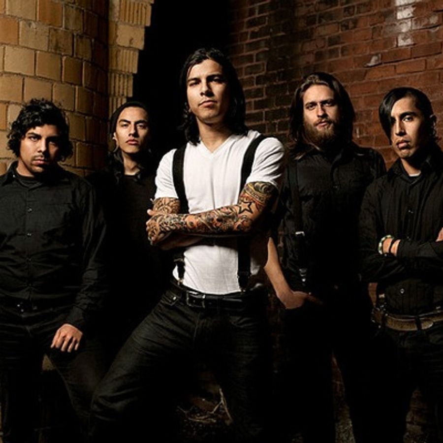 Interview with Danny Leal from Upon A Burning Body by metalassault ...