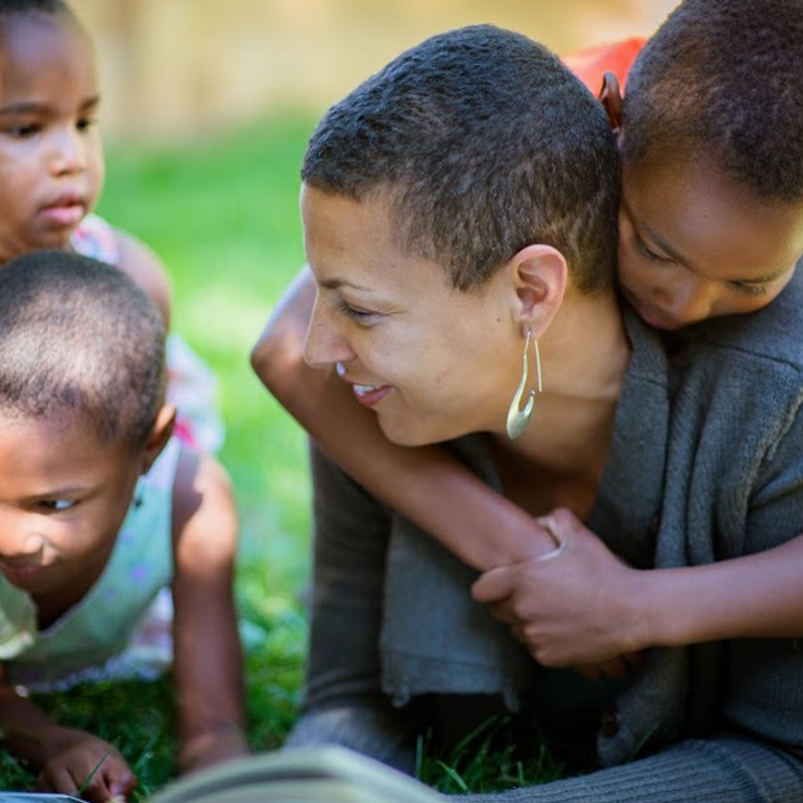 The Matriarch Episode 1 - A night with Rachel Zellars by The Matriarch ...