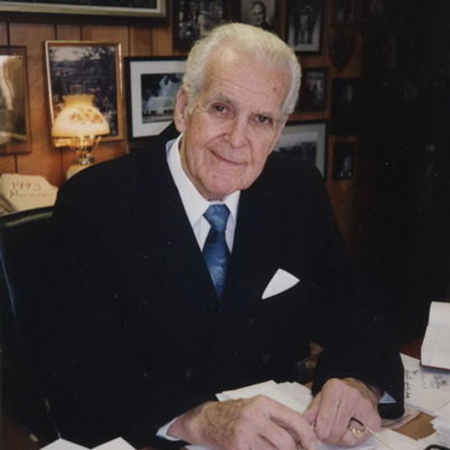 A Sermon by Dr. Lee Roberson ~ Wasted Days ~ July 29, 1973 by DocSmitty ...