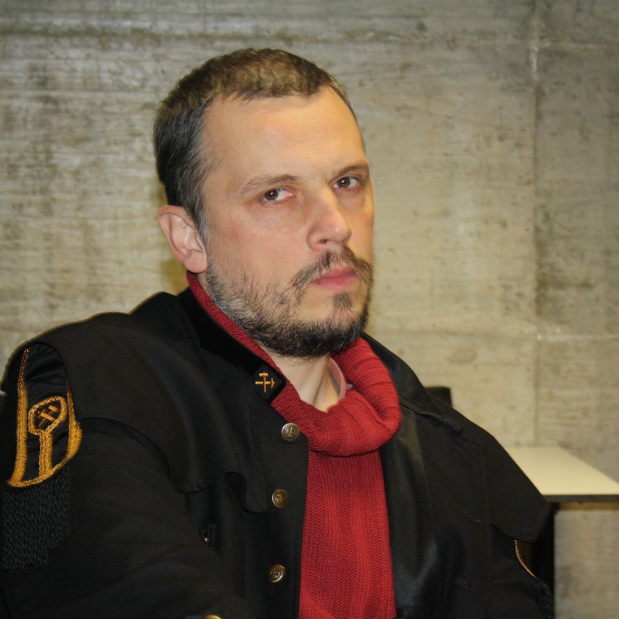 Bijenale Industrijske Umjetnosti - Damir Stojnić by RadioLabin | Mixcloud