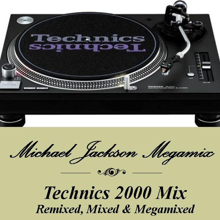 Michael Jackson's Remixes, Mixed Into The Megamix Of All Time by ...