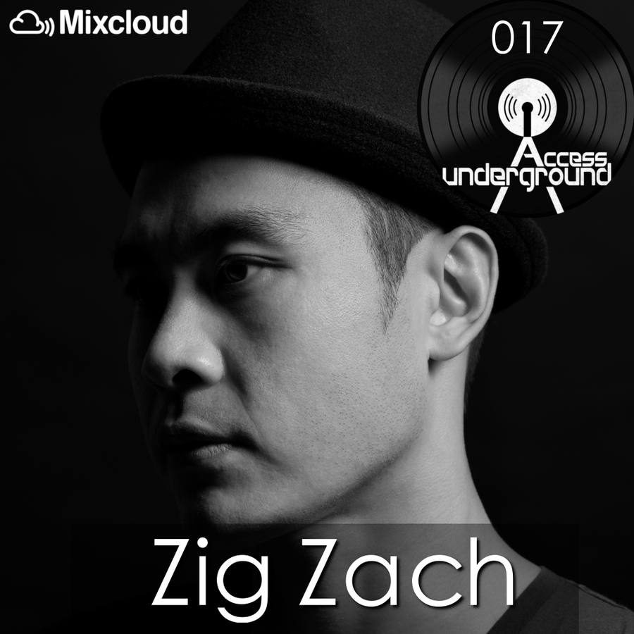 ACCESS UNDERGROUND 017: Zig Zach by ACCESS UNDERGROUND | Mixcloud