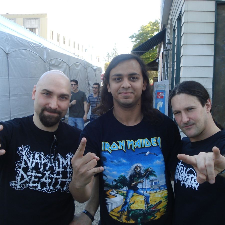 Interview with Ross Dolan & Robert Vigna from Immolation by ...