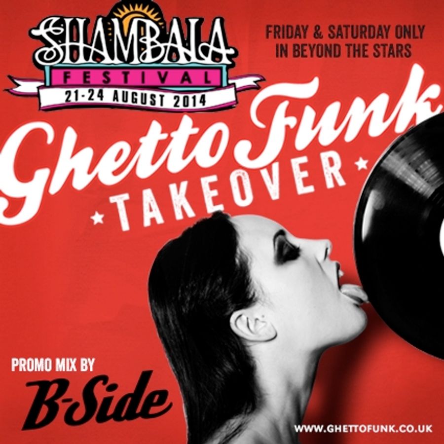 Ghetto Funk returns to Shambala 2014 by ShambalaFM | Mixcloud