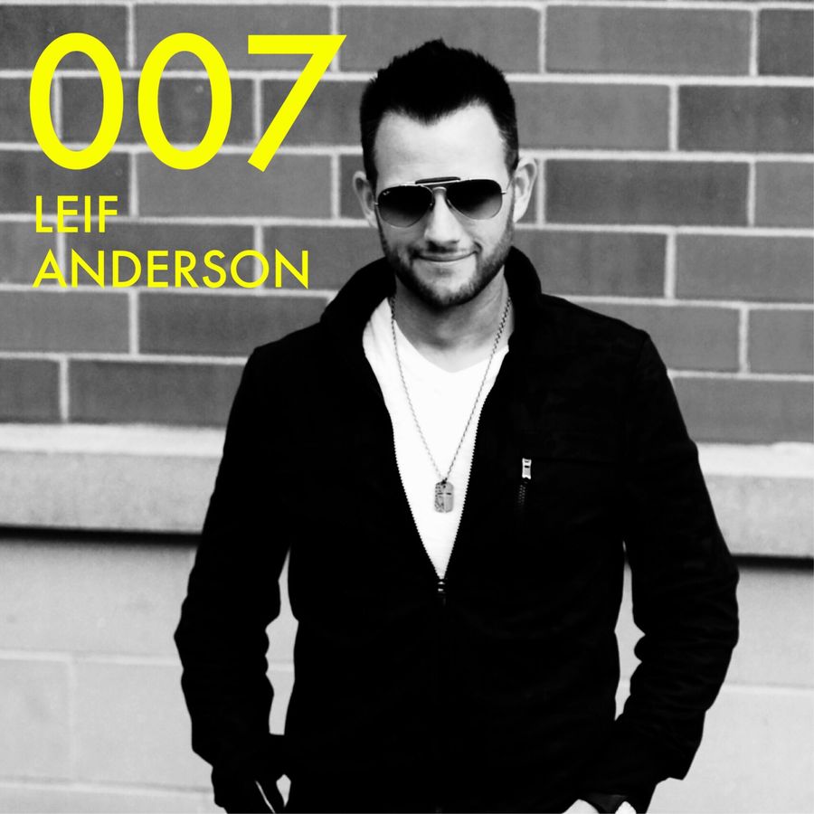 DJ Leif Anderson - Podcast 007 - 4/1/16 by Leif Anderson | Mixcloud