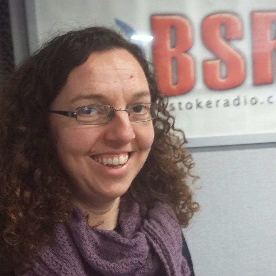 Current Affairs with Catherine Ayers with Guest Richard Jones from ...