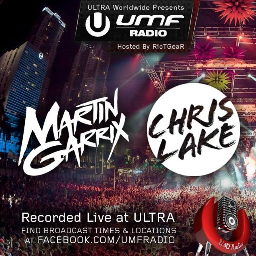 UMF Radio 270 - Martin Garrix & Chris Lake (Recorded Live At Ultra) by ...