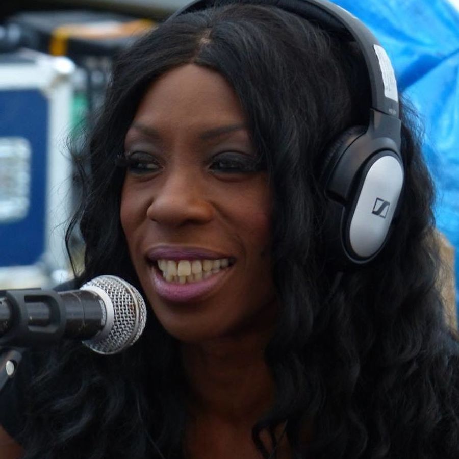 Heather Small | ShoutOut Radio | Bristol Pride 2015 Interview | 11.07. ...
