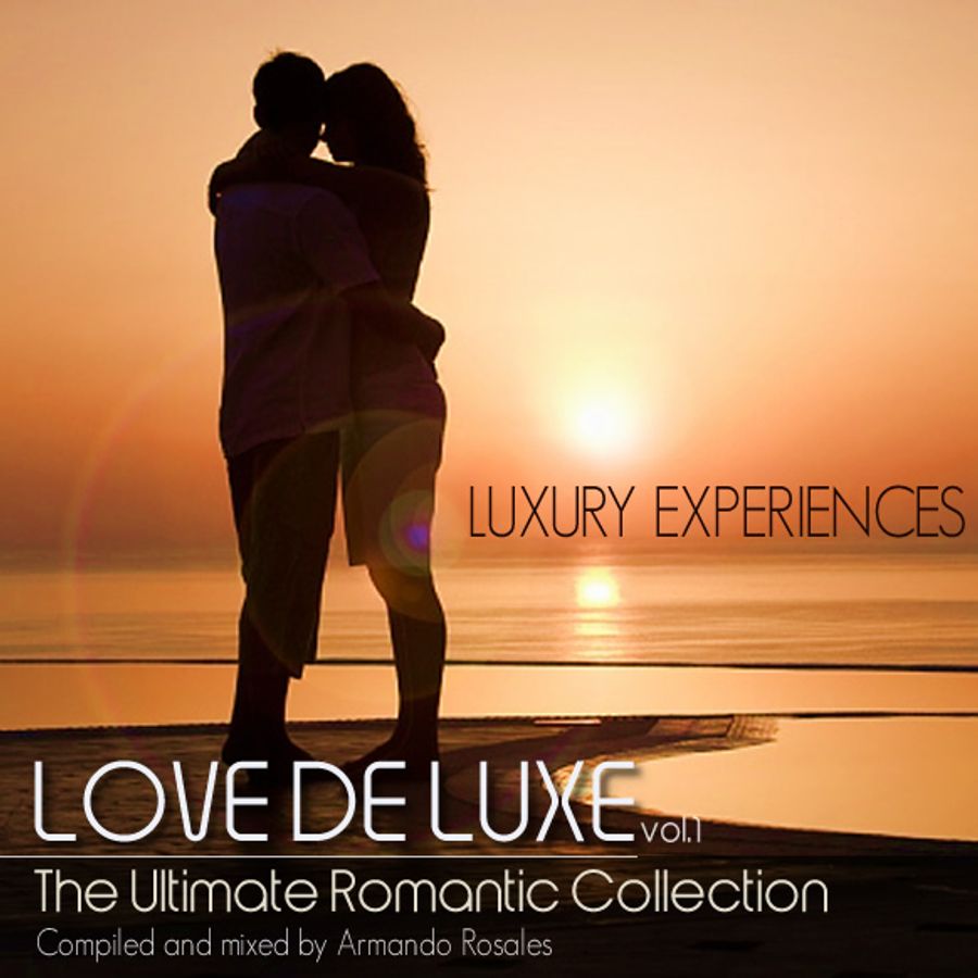 LOVE DE LUXE - The Ultimate Romantic Collection Vol.1 by The Lounge ...