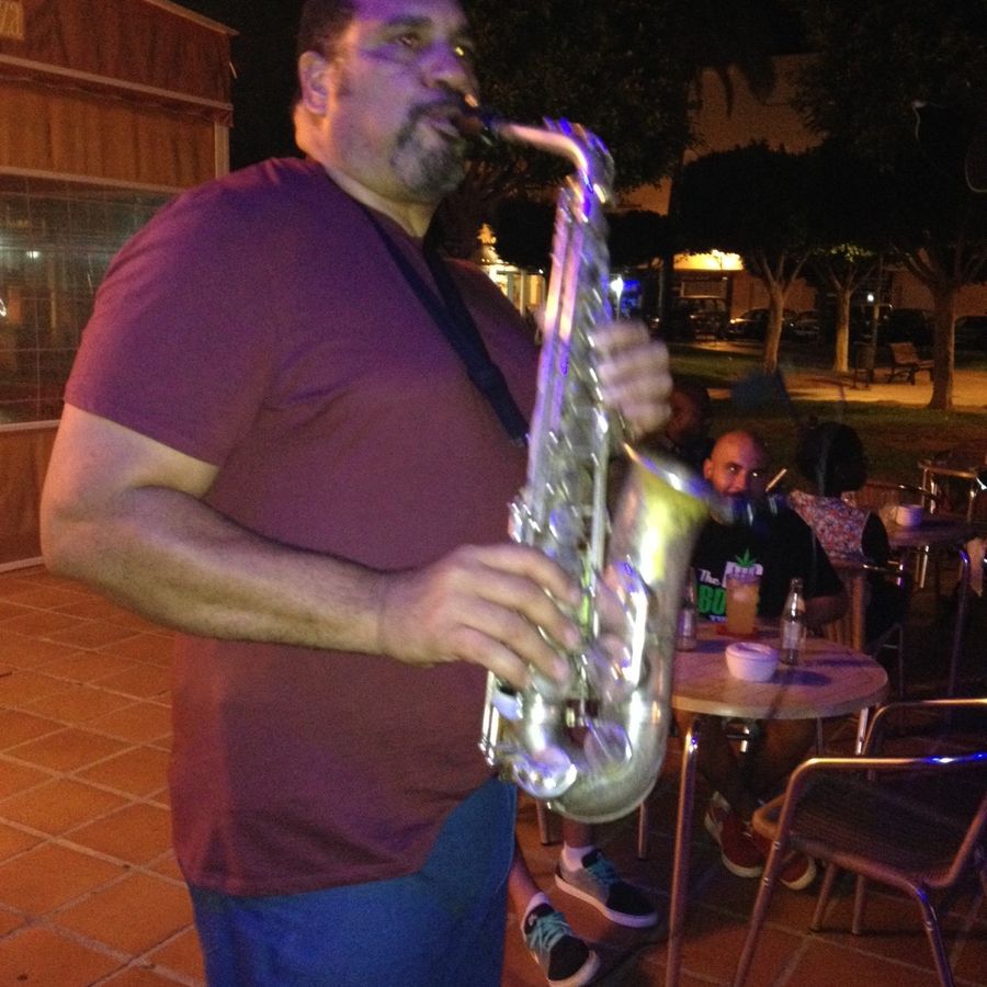 Big Night Barry SAX & DJ WillBe in Fosil Almerimar by djWillBe ...