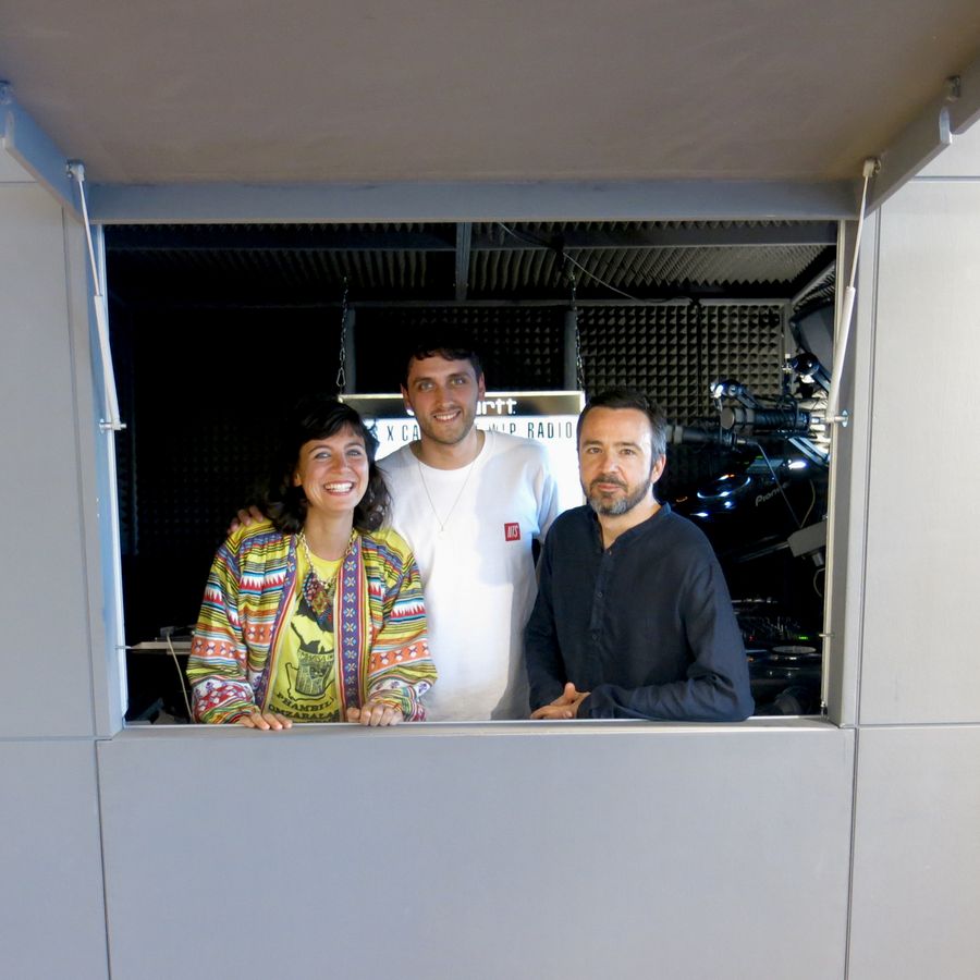 NTS X Carhartt WIP Radio Tour - Zurich w/ Sassy J, Lexx & Jon Rust ...