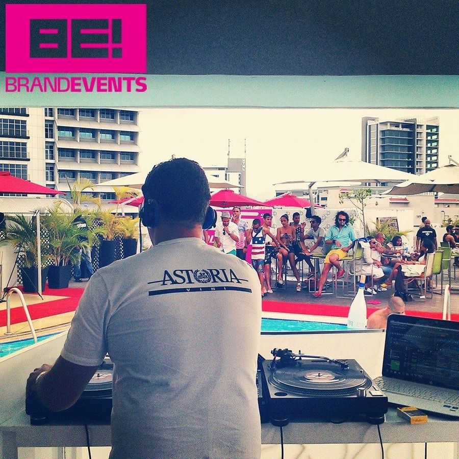BE! @Soho Pool Party | Hennessy Hotel by Dj sSs | Mixcloud