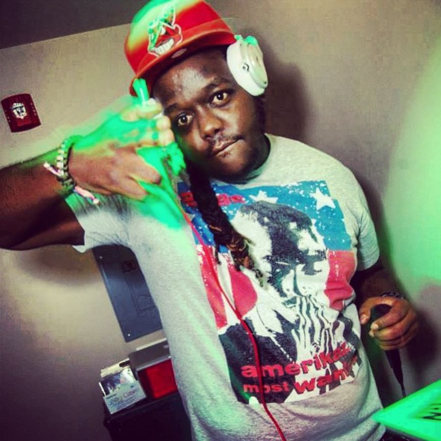 Dj 4eign LIVE on Jamn 94.5FM "Tropical Blendz" pt.1 by Dj 4eign ...