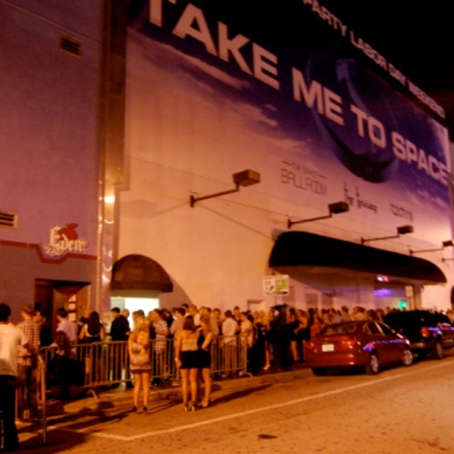 Live at Club Space Miami 2001 by Sean Bauzay | Mixcloud