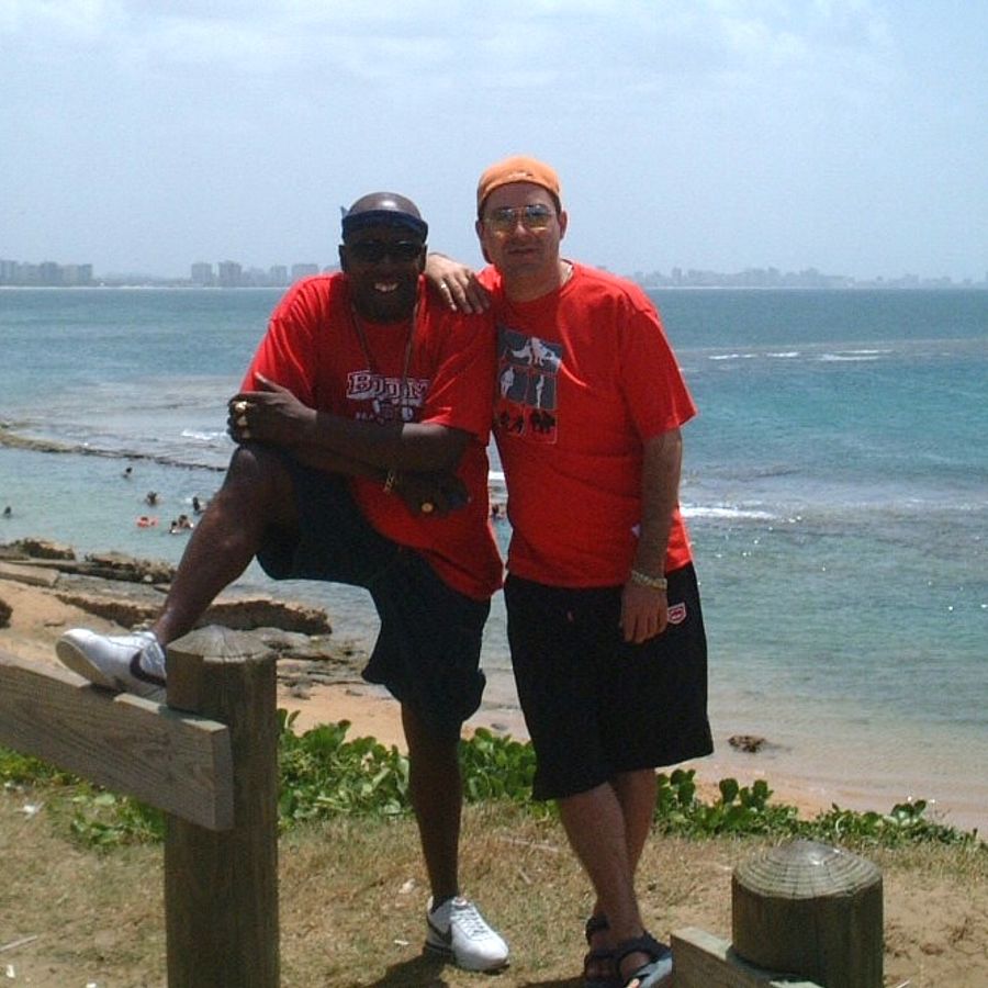 A Sides & MC Fats Live @ The Gallery Cafe - Puerto Rico - June 2001 (3 ...