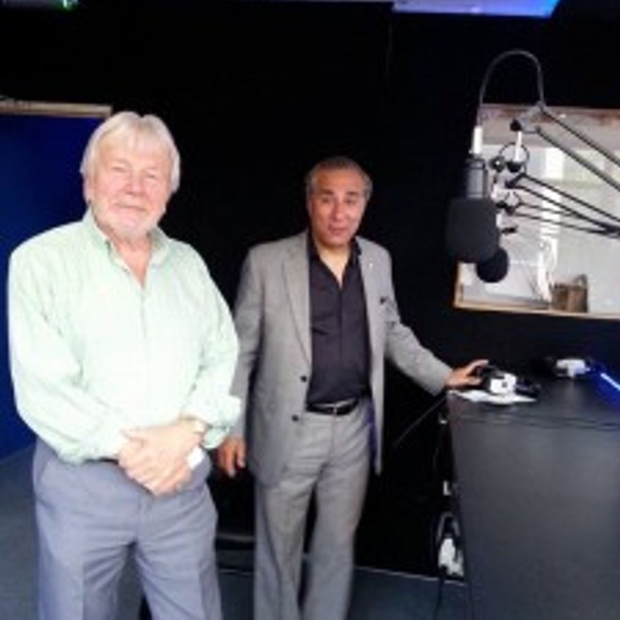 Stafford Remembered with Paul Reynolds and Dib remembering the glory ...