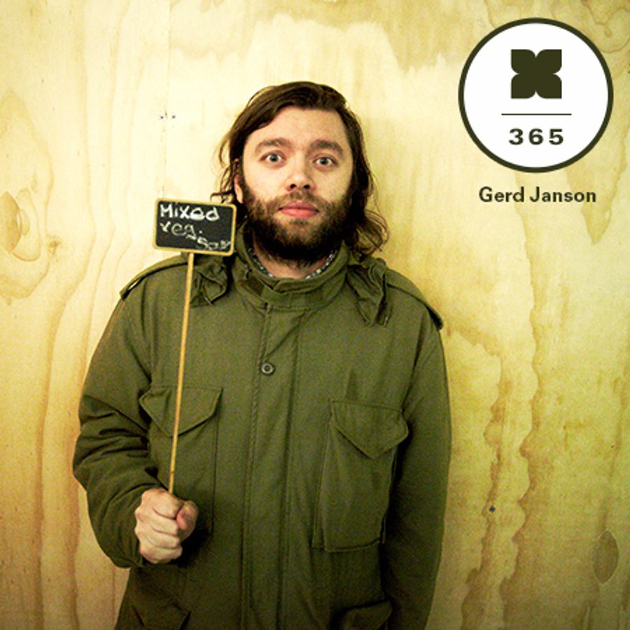 Podcast 365: Gerd Janson by XLR8R | Mixcloud