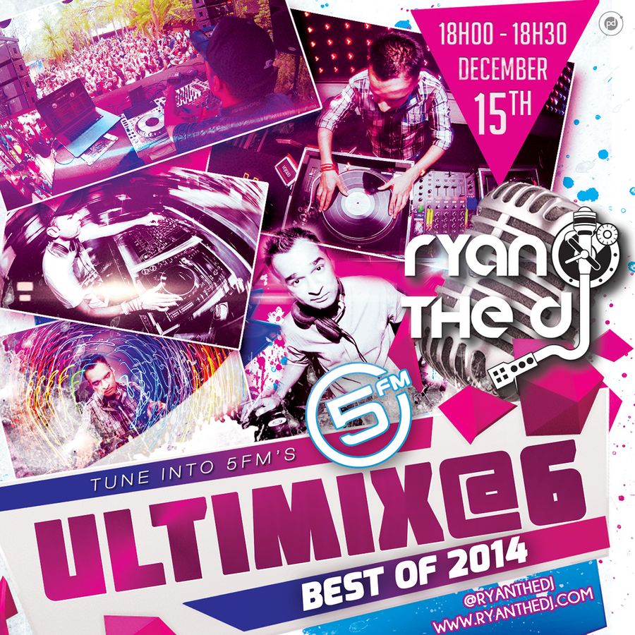 Ryan the DJ - Best of 2014 Ultimix by Ryan the DJ | Mixcloud